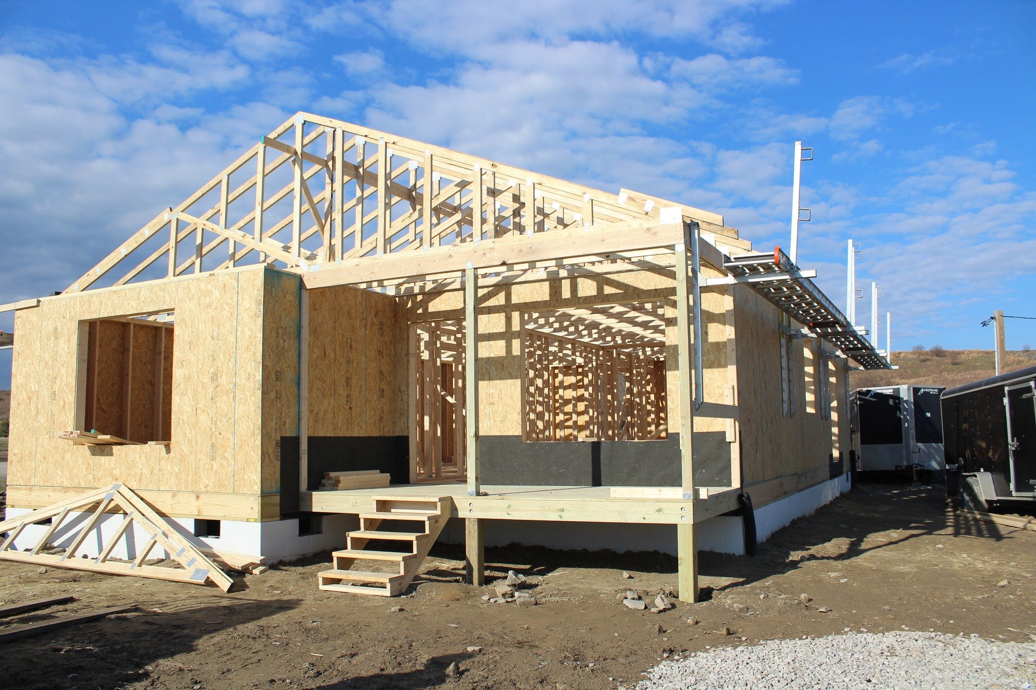 Hope on Higher Ground - Housing Can't Wait