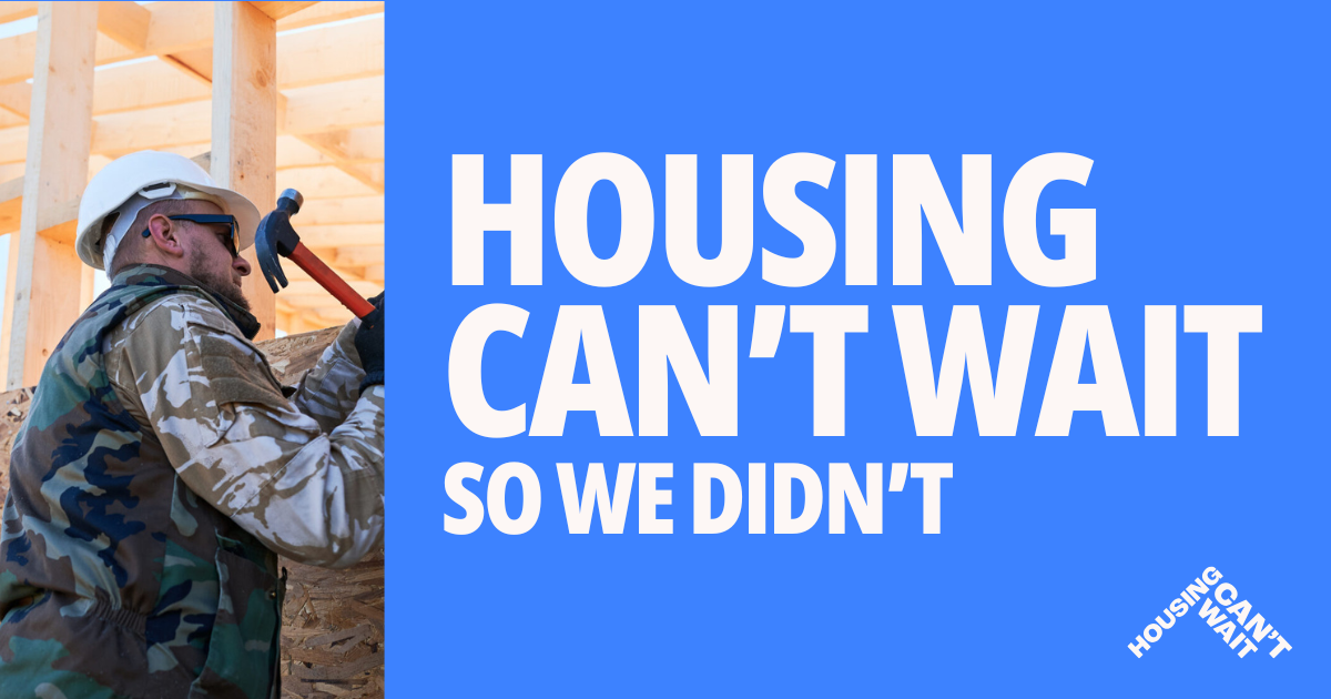 Impact - Housing Can't Wait